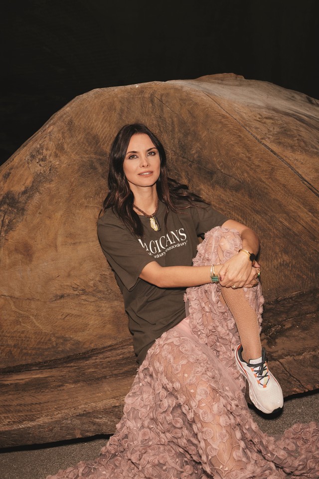 O mundo mágico de Cris Barros