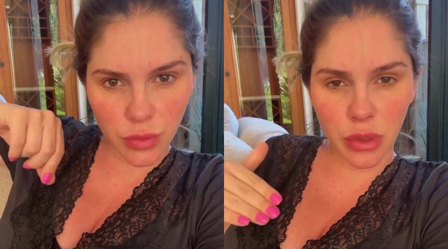Barbara Evans se pronuncia novamente sobre polêmica de funcionária ...
