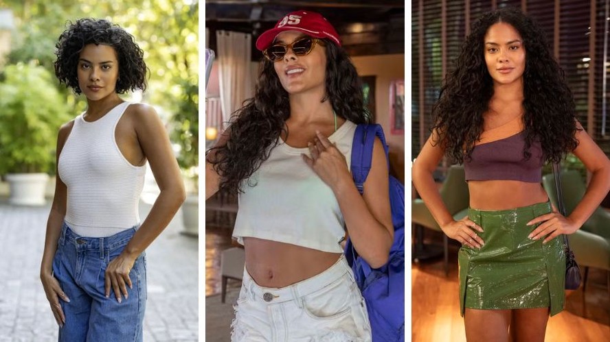 Vilã fashionista: looks de Maria de Fátima em 'Vale Tudo' combinam ...