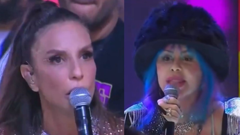 Baby do Brasil chama apocalipse em Carnaval de Salvador e reação de ...