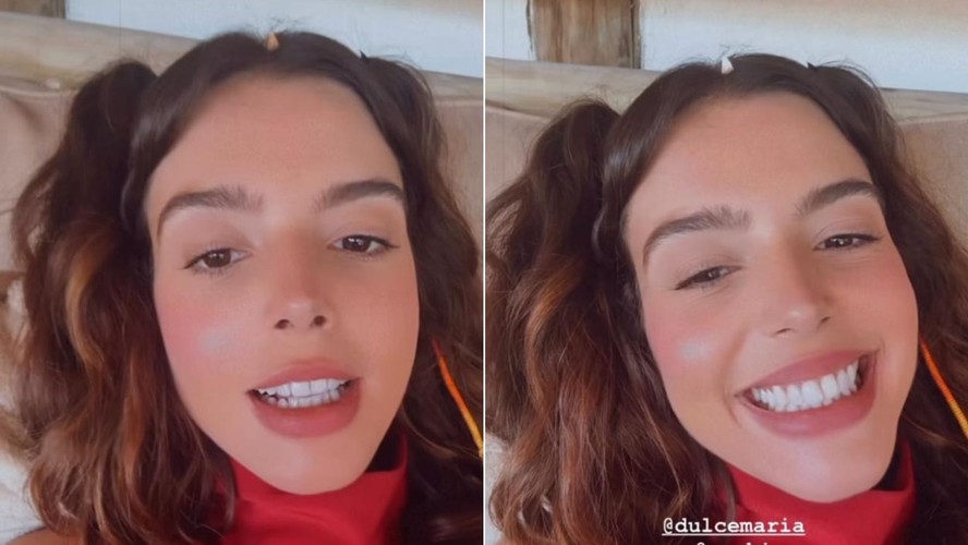 Giovanna Lancellotti fala sobre expectativa para show do RBD e se ...