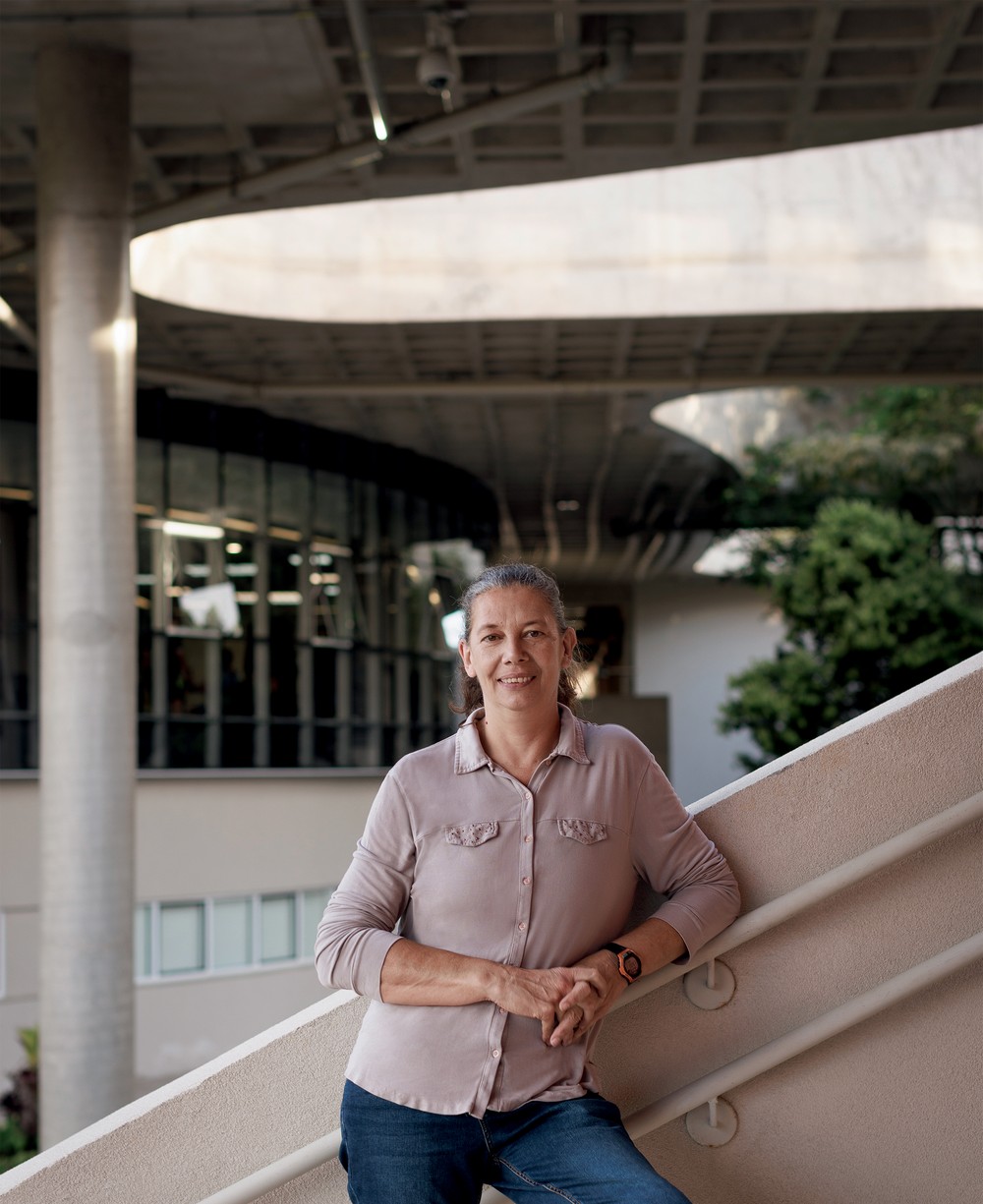 Ana Moser: 'Me chamam de comunista, feia, velha. Sempre assim, mas mais ...