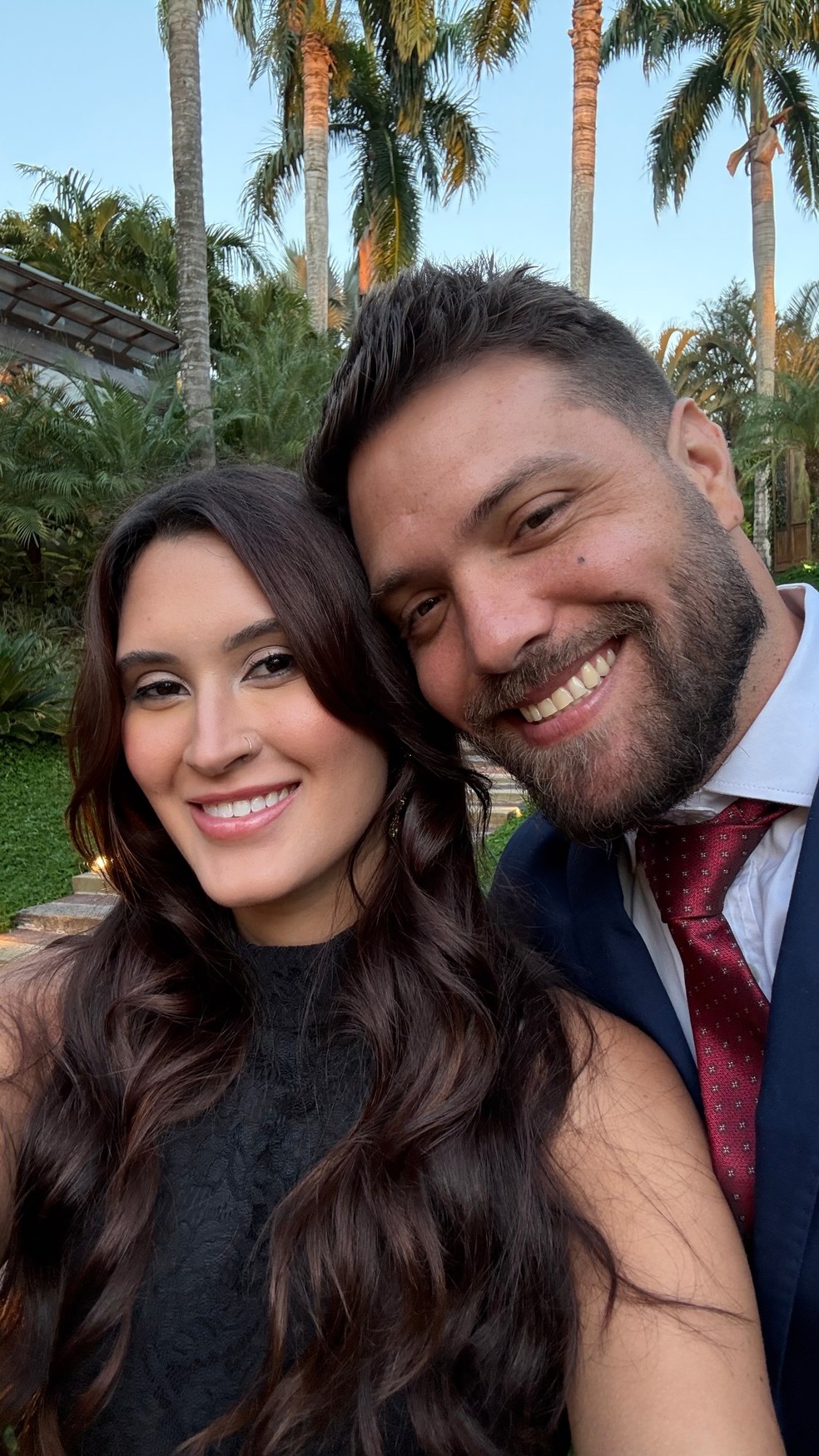 Discreta sobre relacionamento, filha de Fátima Bernardes e Bonner, Bia ...