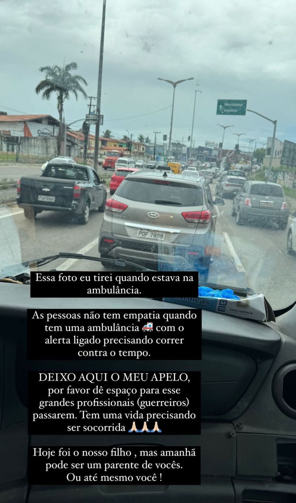 Ingra, mulher de Zé Vaqueiro, posta vídeo do momento em que filho tem ...