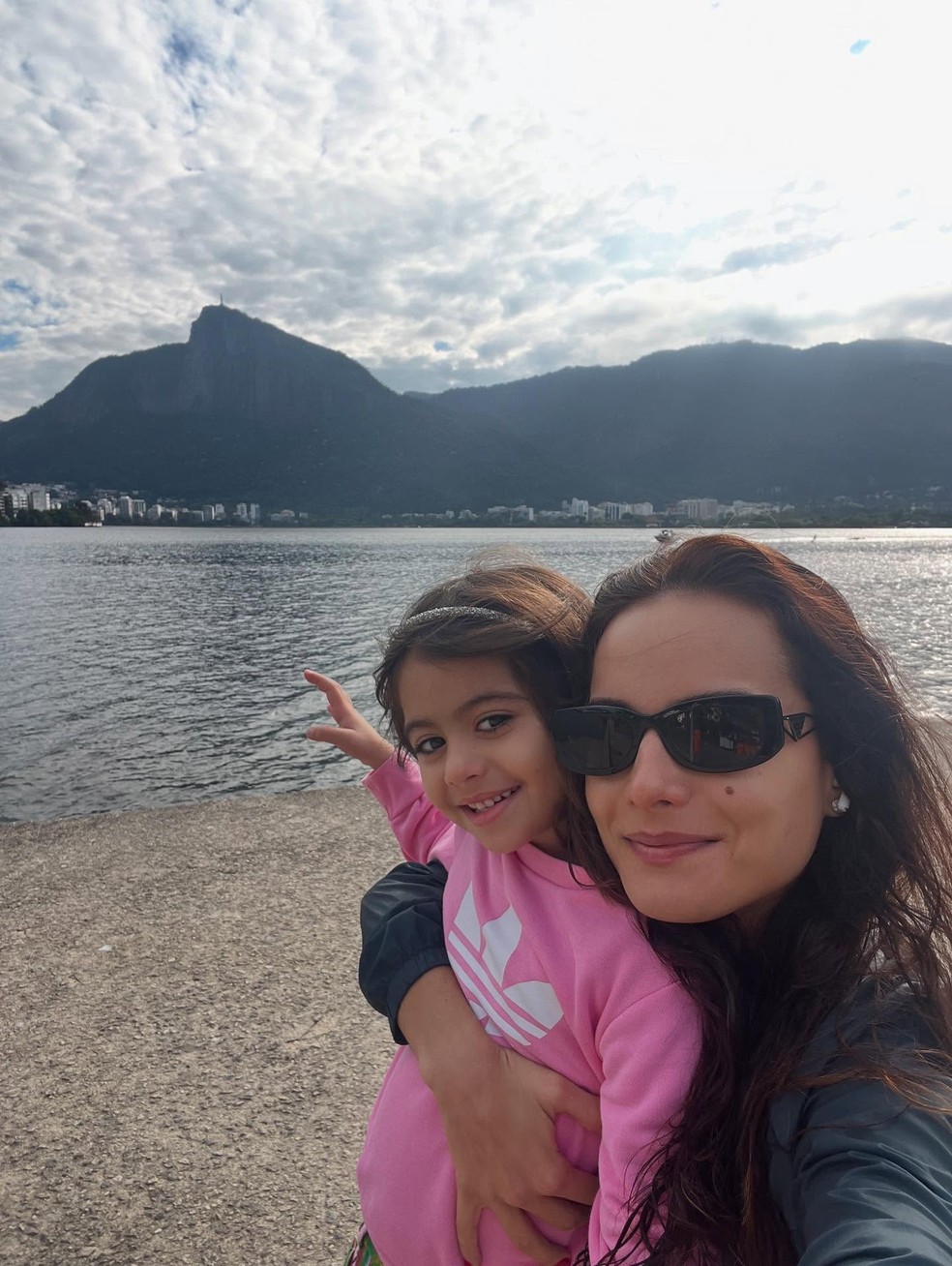 Separados, Ana Verena e Fábio Assunção aparecem em momentos de carinho ...