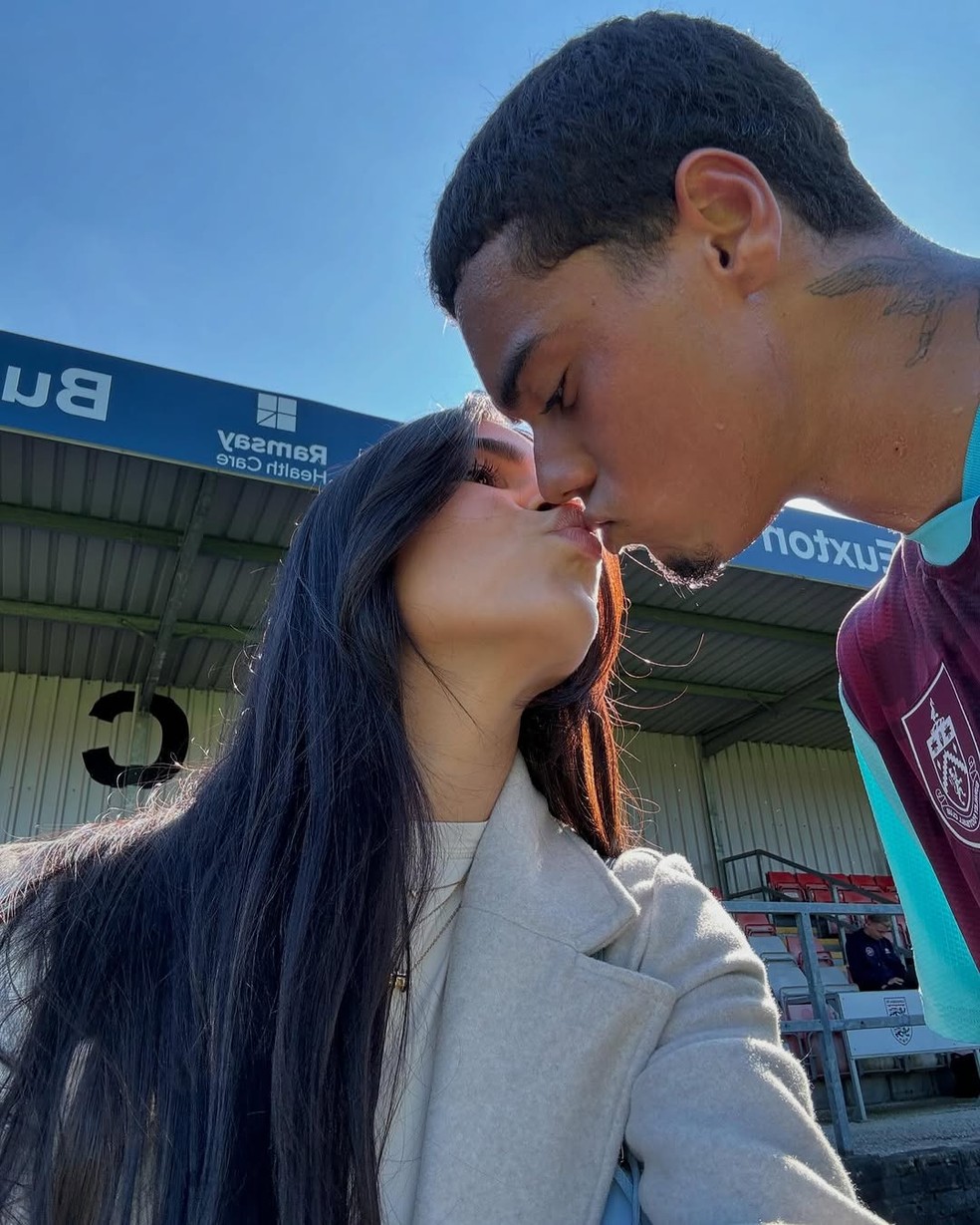 Giovanna Buscacio celebra aniversário do filho de Ronaldinho Gaúcho ...