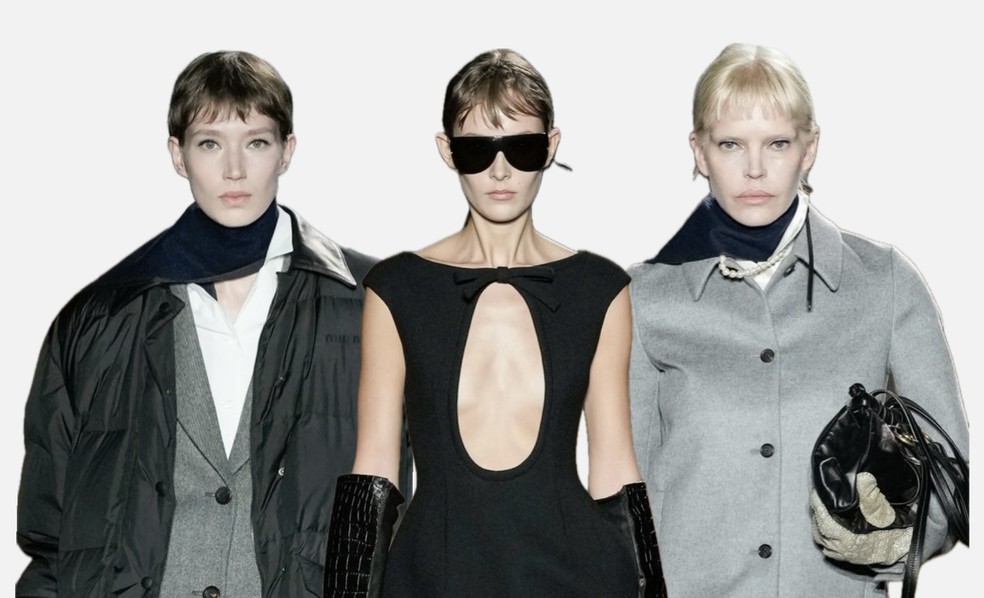 A franja está de volta! O corte apimentou a beleza dos principais ...