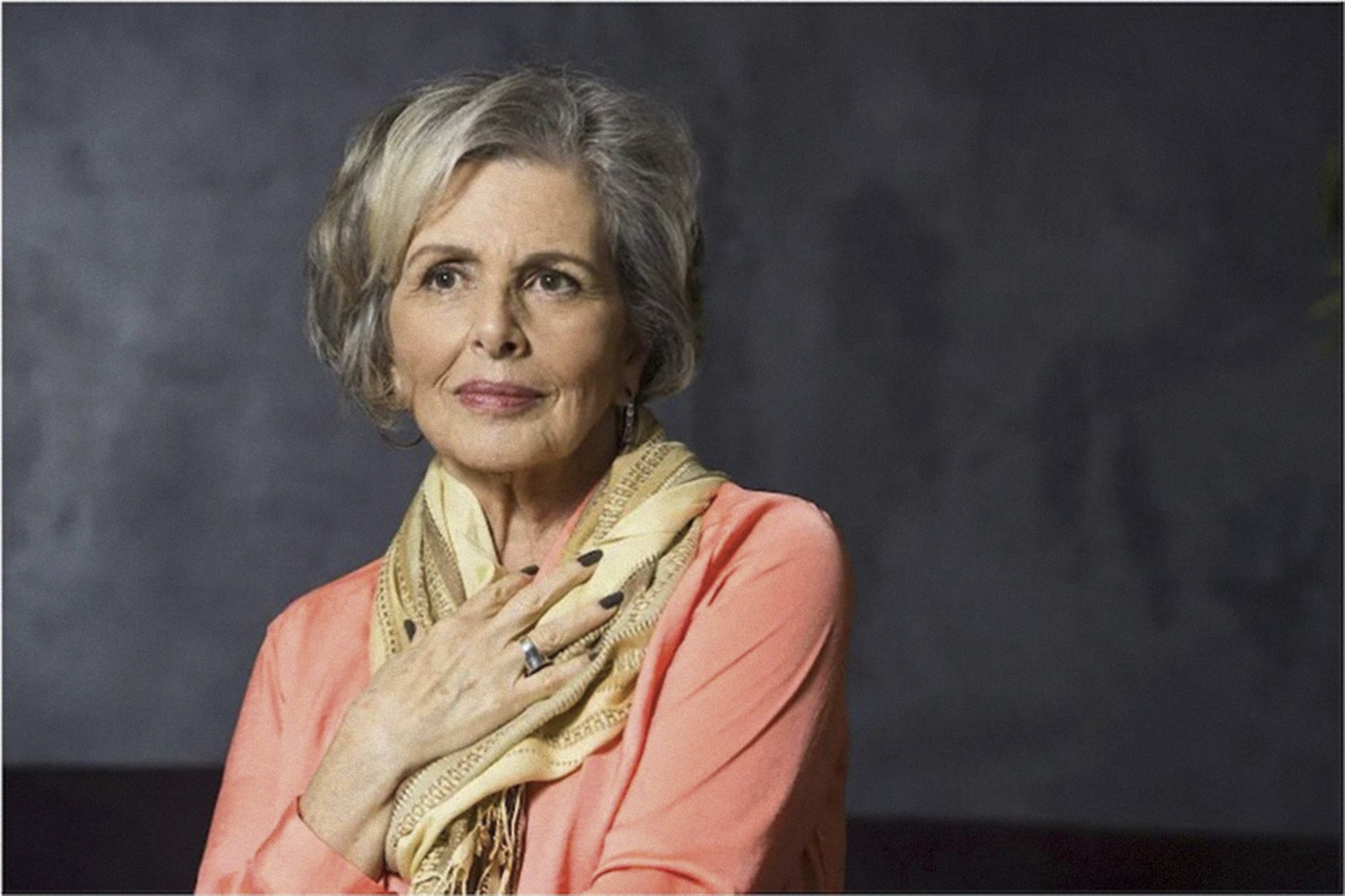 Irene Ravache revela como se protegeu dos abusos ao longo da carreira ...