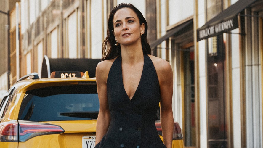 Alice Braga: 'Acham que não me exponho porque namoro mulheres; não é ...