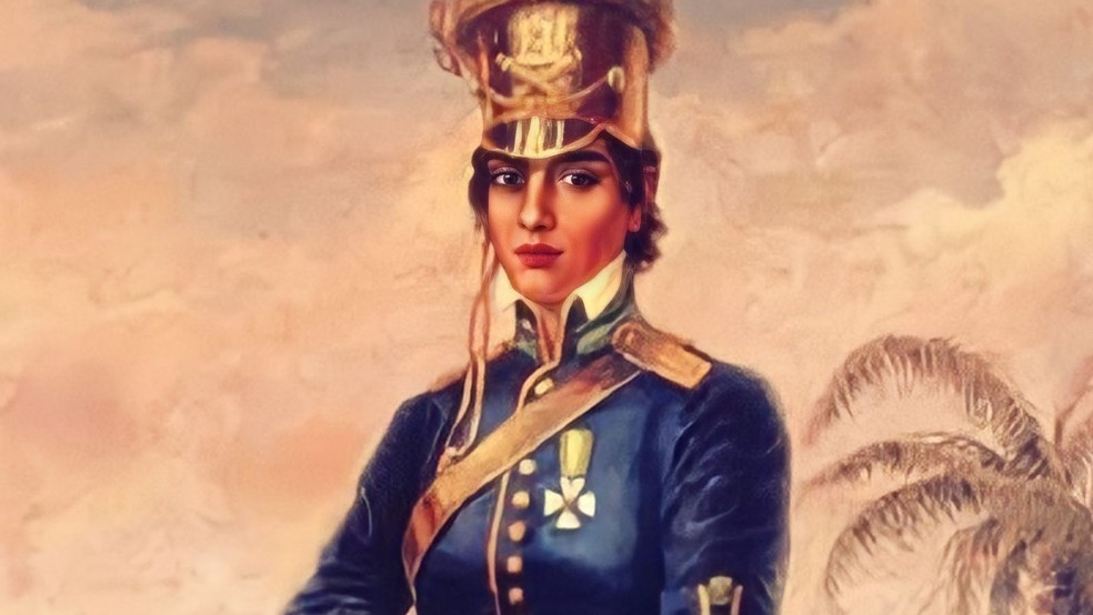 O que Maria Quitéria representa para as mulheres de hoje e de amanhã?