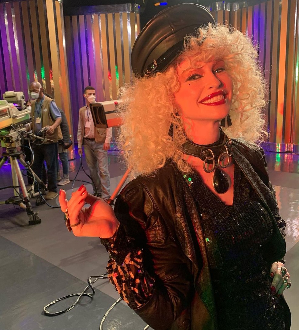 Quem é Maidê, atriz que está desaparecida após problemas de saúde ...