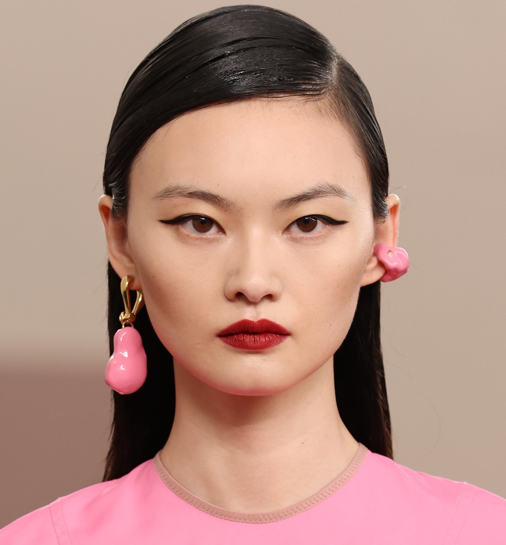 7 belezas que brilharam na Semana de Moda de Milão 2026