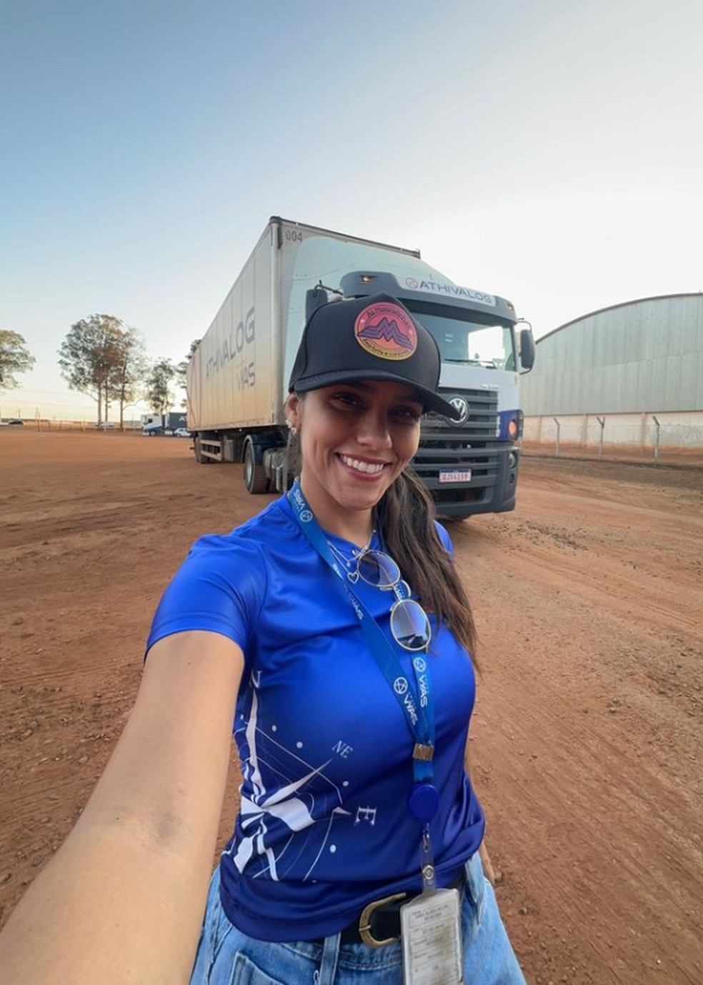 'A maquiagem agora é a poeira da estrada': as histórias das mulheres ...
