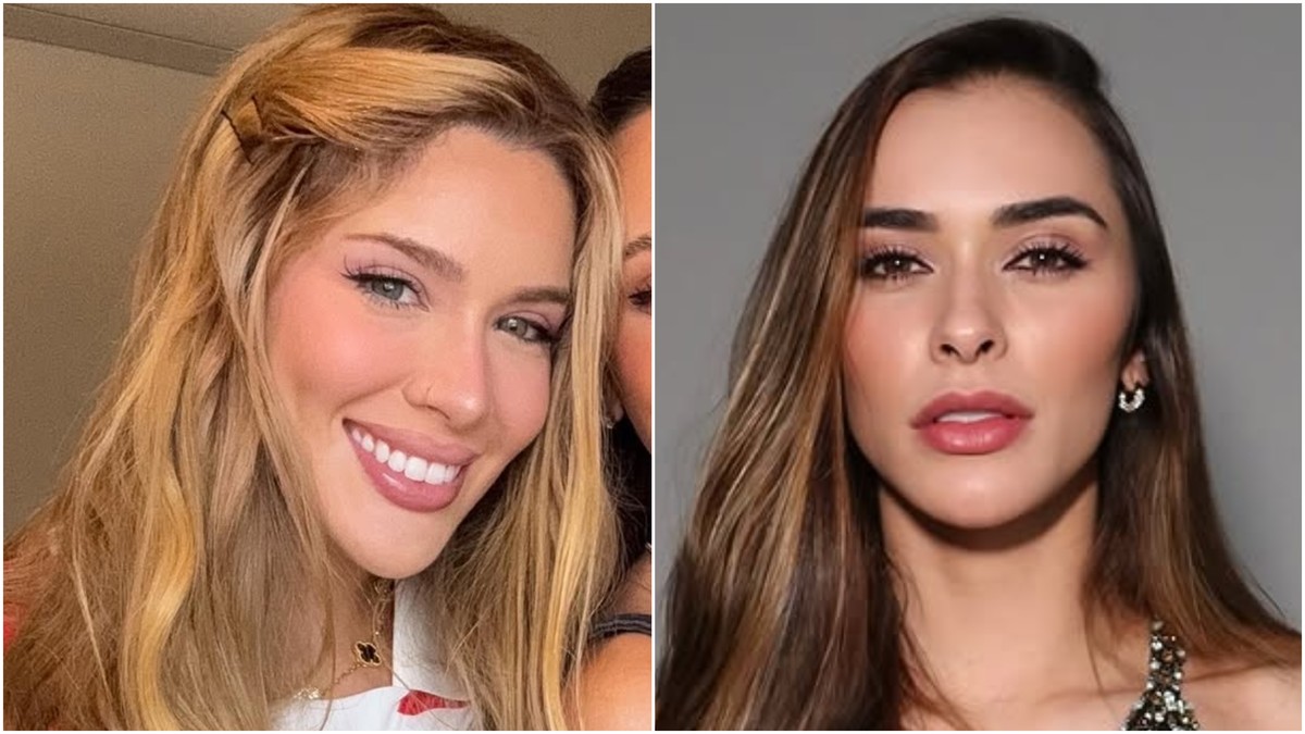 Tainá Castro, mulher de Militão, pede que Karoline Lima não poste seus ...