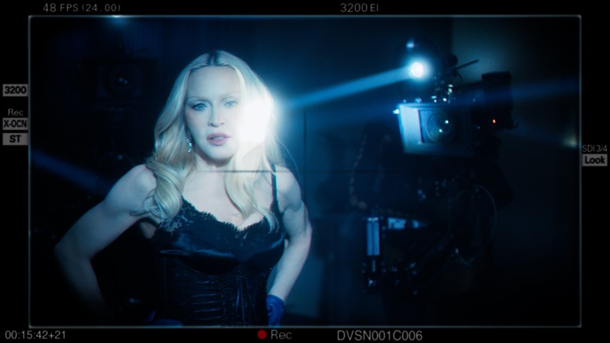 Madonna lança curta com participação de Sabrina Carpenter, Kate Moss e ...