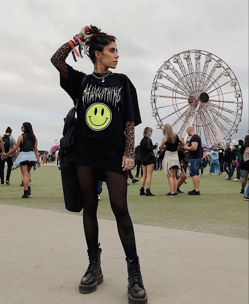 Look para show: 25 inspirações para garantir estilo e conforto em meio ...