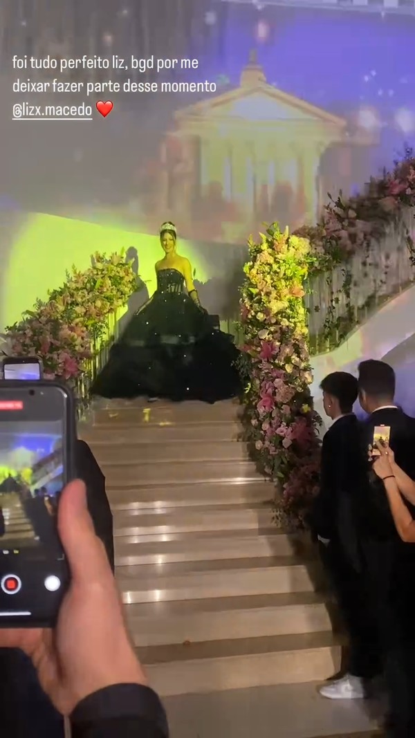 Liz Macedo: saiba quem é a influenciadora que fez festa de 15 anos que 'parou a internet'