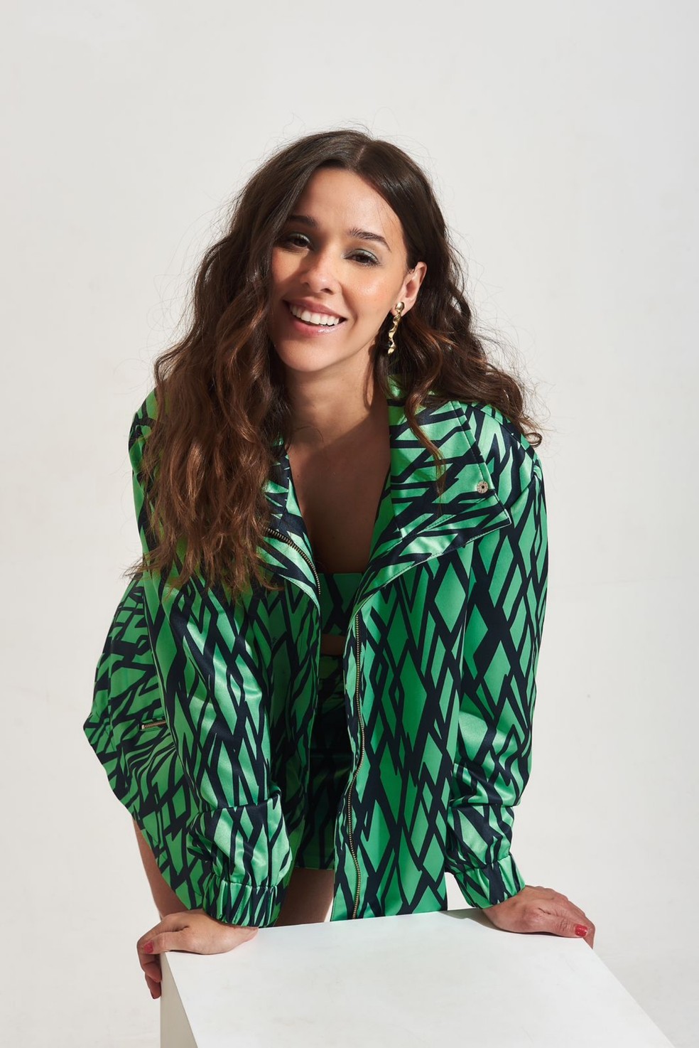 Thati Lopes fala como concilia trabalhos e avalia cenário audiovisual ...