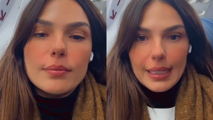 Isis Valverde tem doença celíaca; saiba mais sobre a condição relatada ...