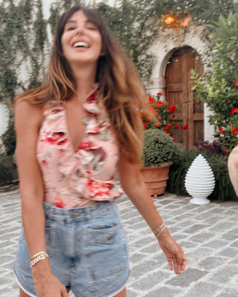 Suzana Gullo celebra aniversário de 47 anos: 'Cada alegria e cada ...