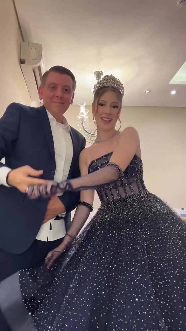 Liz Macedo: saiba quem é a influenciadora que fez festa de 15 anos que ...