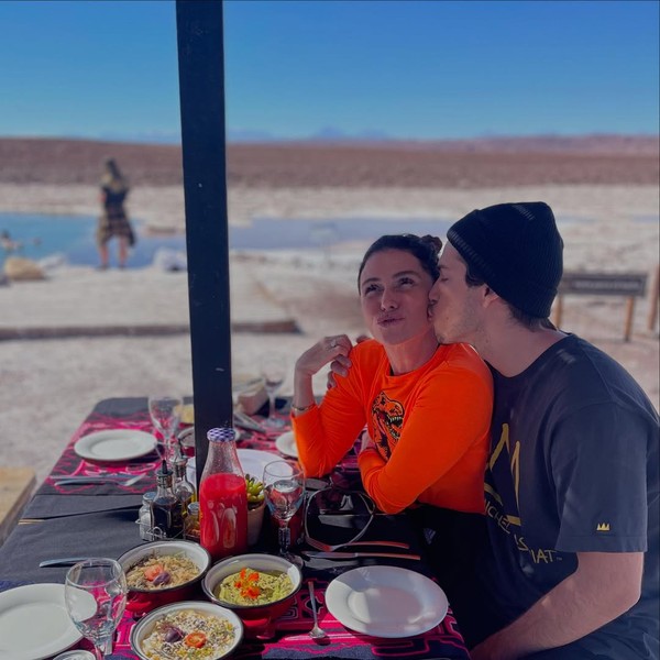 Giovanna Antonelli celebra os 20 anos de Pietro, seu filho com Murilo ...