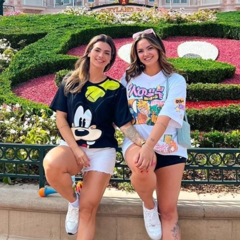 Kelly Key faz homenagem no aniversário de 24 anos da filha: 'Mulher ...