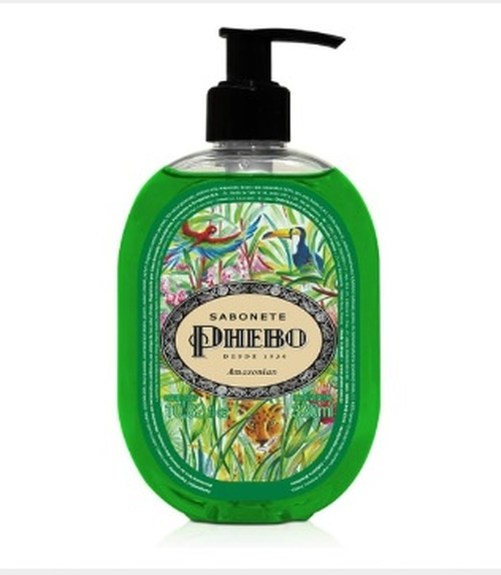 6 opções de sabonetes líquidos para higienizar e perfumar o corpo