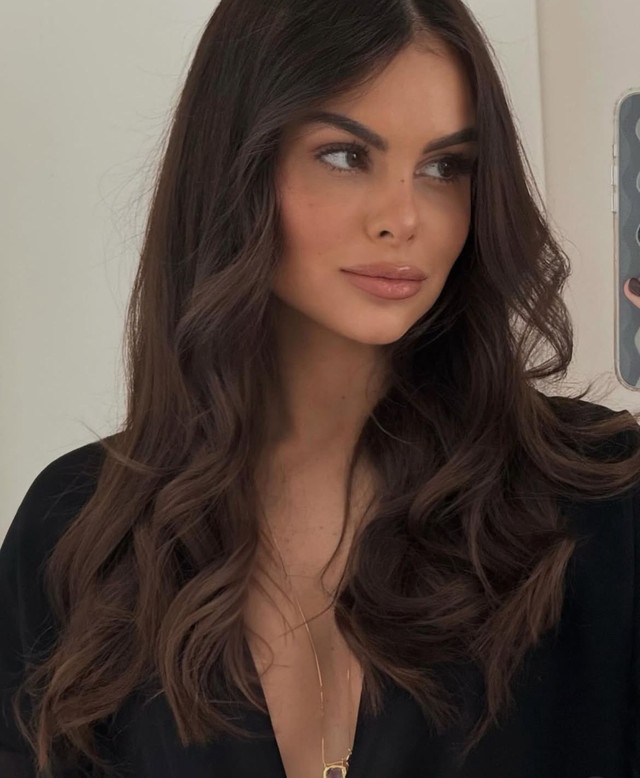 Amanda Kimberlly compila momentos do mês e fãs elogiam clique no ...