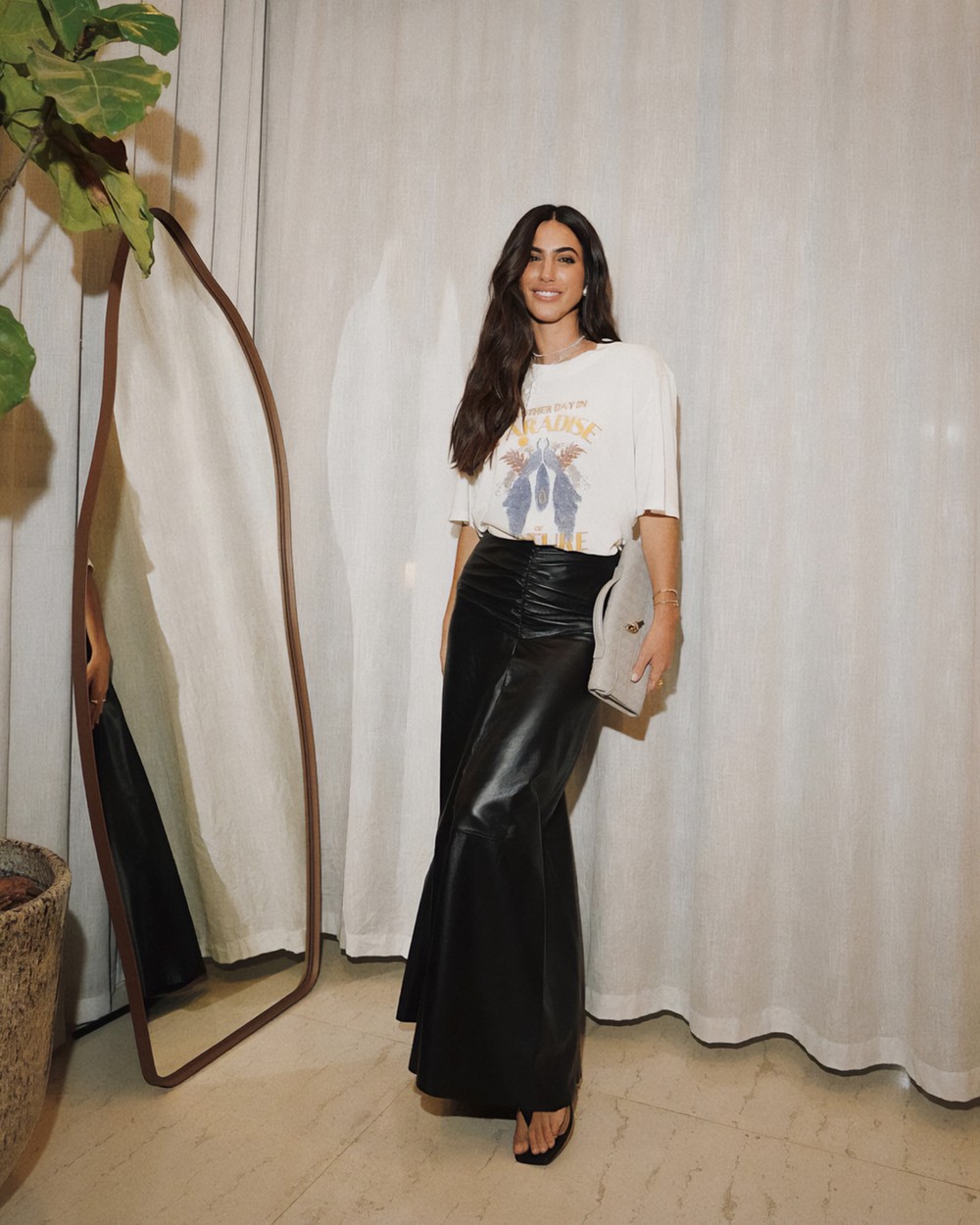 Nati Vozza: 'A cada minuto nasce uma influenciadora, mas minha forma autêntica me preservou no ...