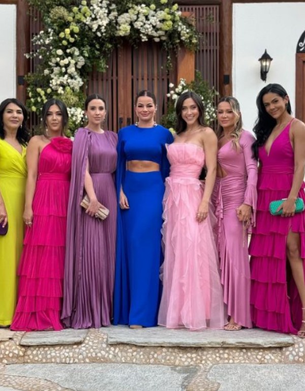 Sertanejo Israel, da dupla com Rodolffo, se casa com Laís Ribeiro após ...