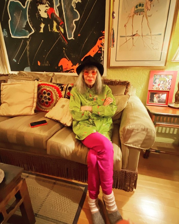 20 momentos que fizeram de Rita Lee um ícone fashion