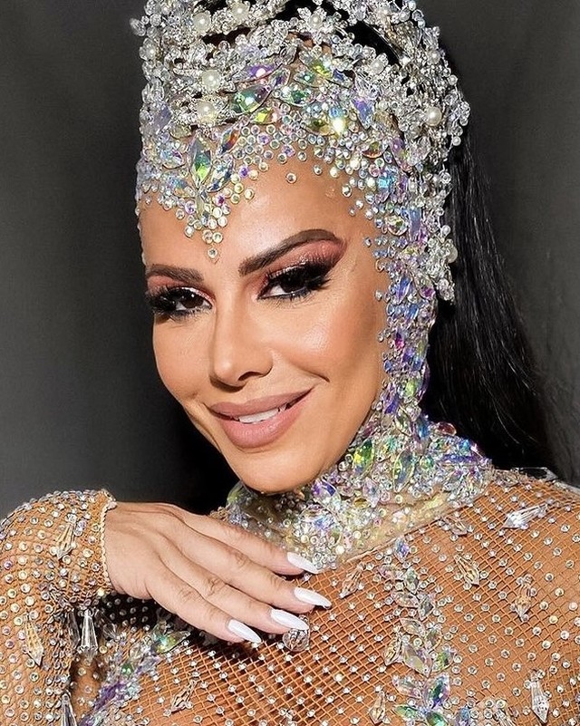 Carnaval 2025: saiba quem são as rainhas de bateria do grupo especial ...