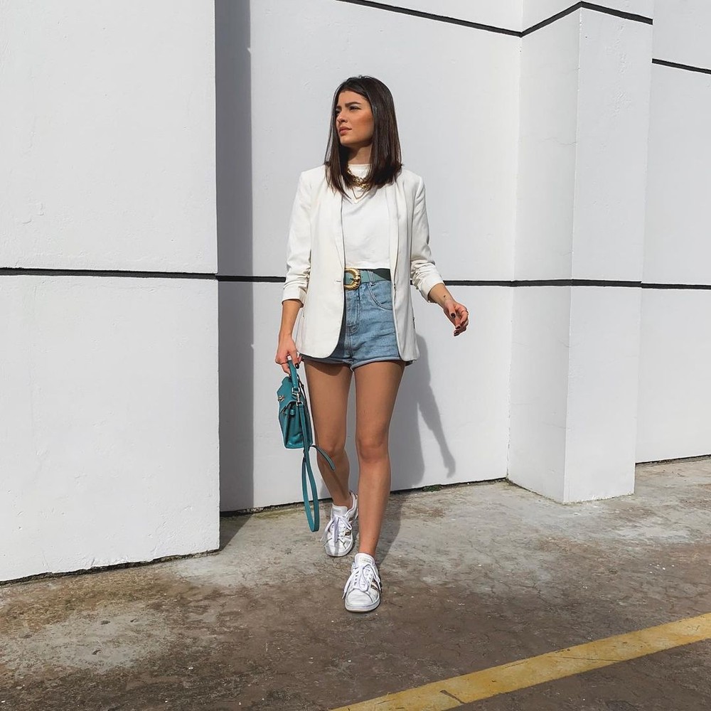 Como usar look com blazer: 51 looks que provam que a peça é atemporal