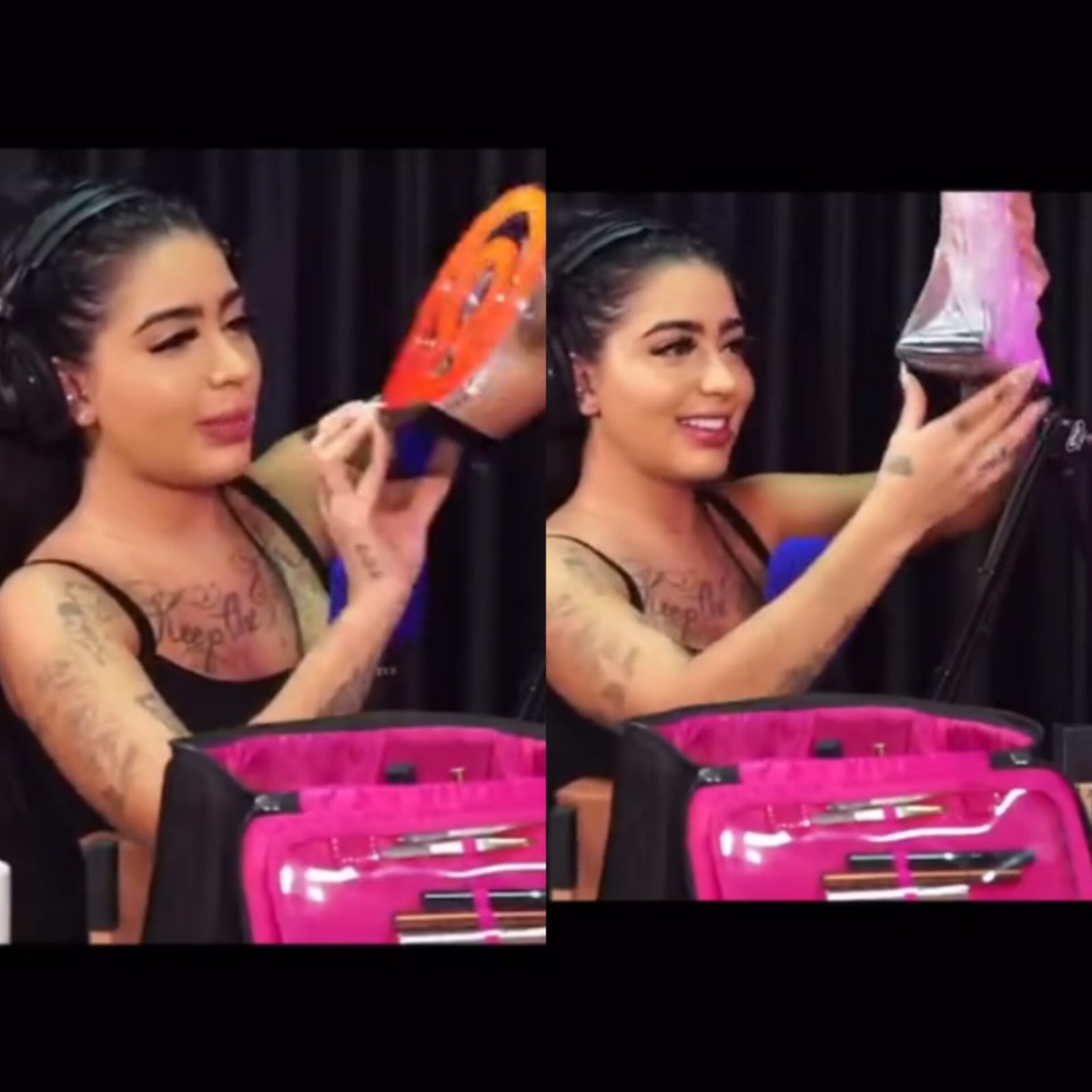 MC Mirella revela faturamento de mais de 2 mi com conteúdo adulto ...
