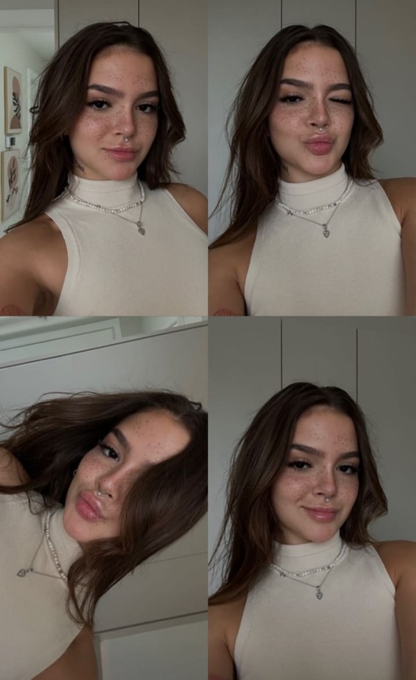 Mel Maia exalta própria beleza em novos cliques: 'Linda em literalmente ...