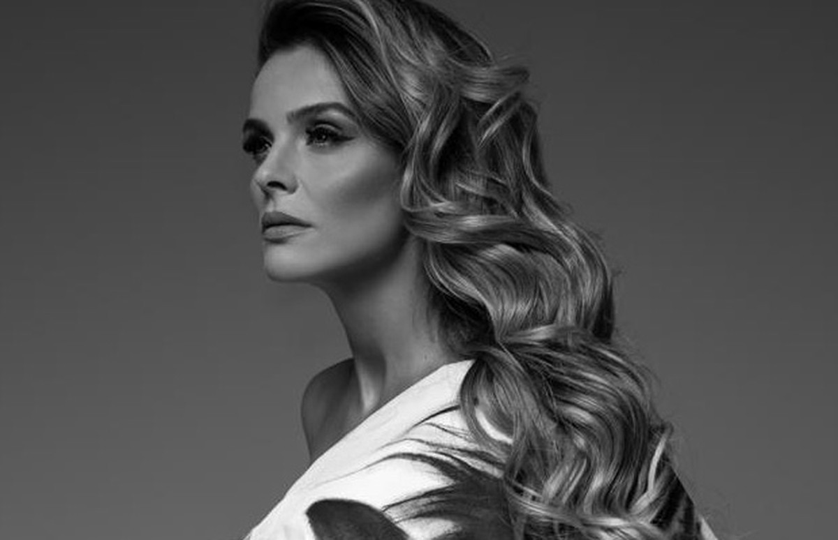 Denize Severo, mulher de Doda Miranda, faz ensaio temático e revela ...