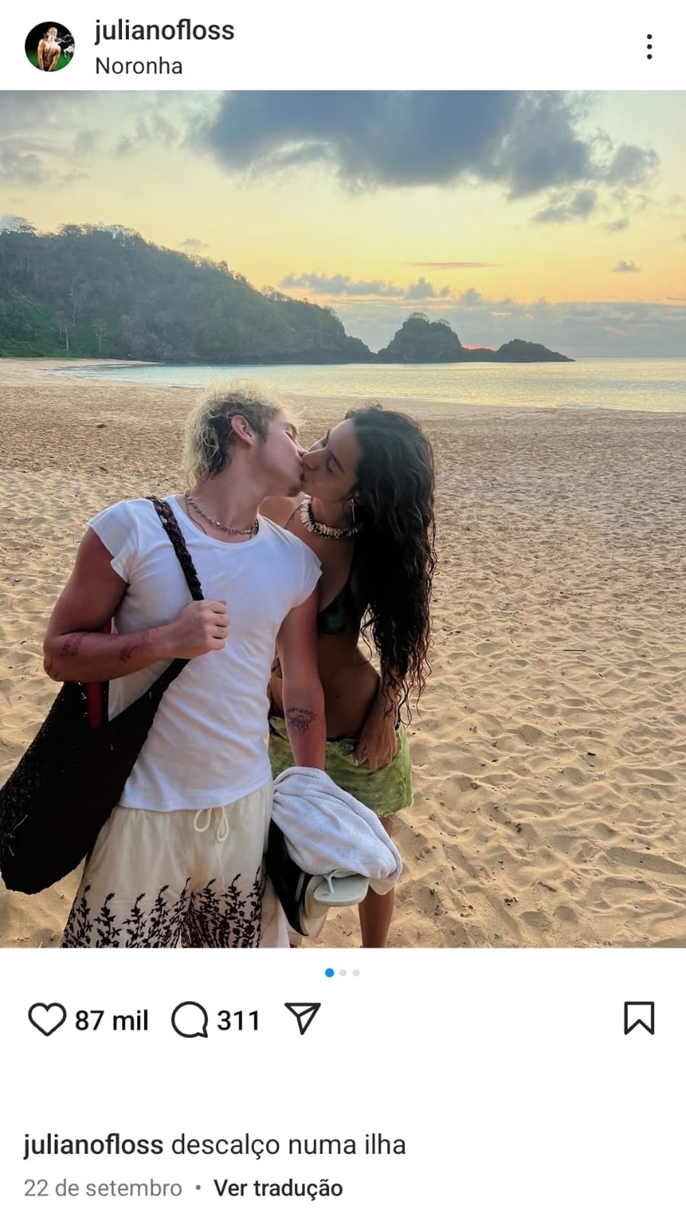 Marina Sena lança música inspirada em amor por Juliano Floss: 'Nos ...