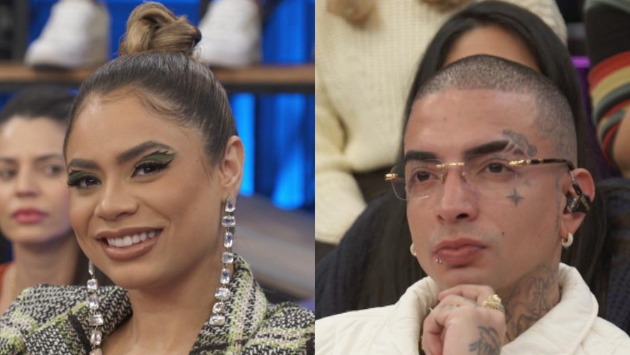 Solteira, Lexa curte noite de samba e web não perdoa: 'Se separou do ...