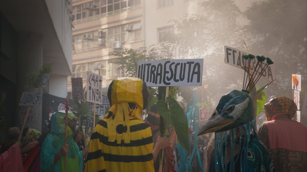 Elas no Inhotim: Pipilotti Rist, Rebeca Carapiá e Rivane Neuenschwander ...