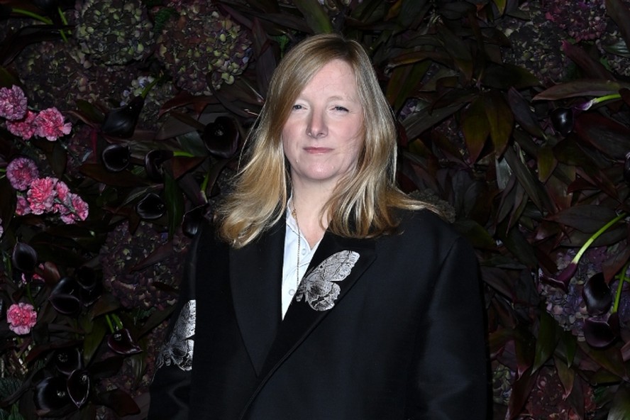 Sarah Burton, ex-designer da Alexander McQueen, assume direção criativa ...