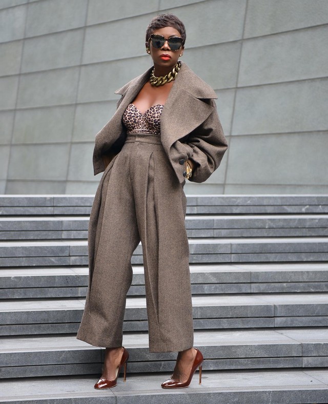 Leopardo, zebra, cobra: 9 looks provam que o animal print é peça-chave ...