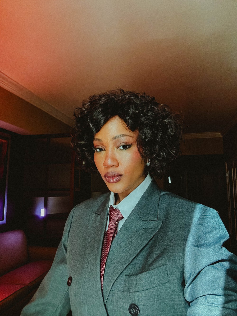 Luedji Luna revela visual inspirado no dandismo negro para o Grammy ...