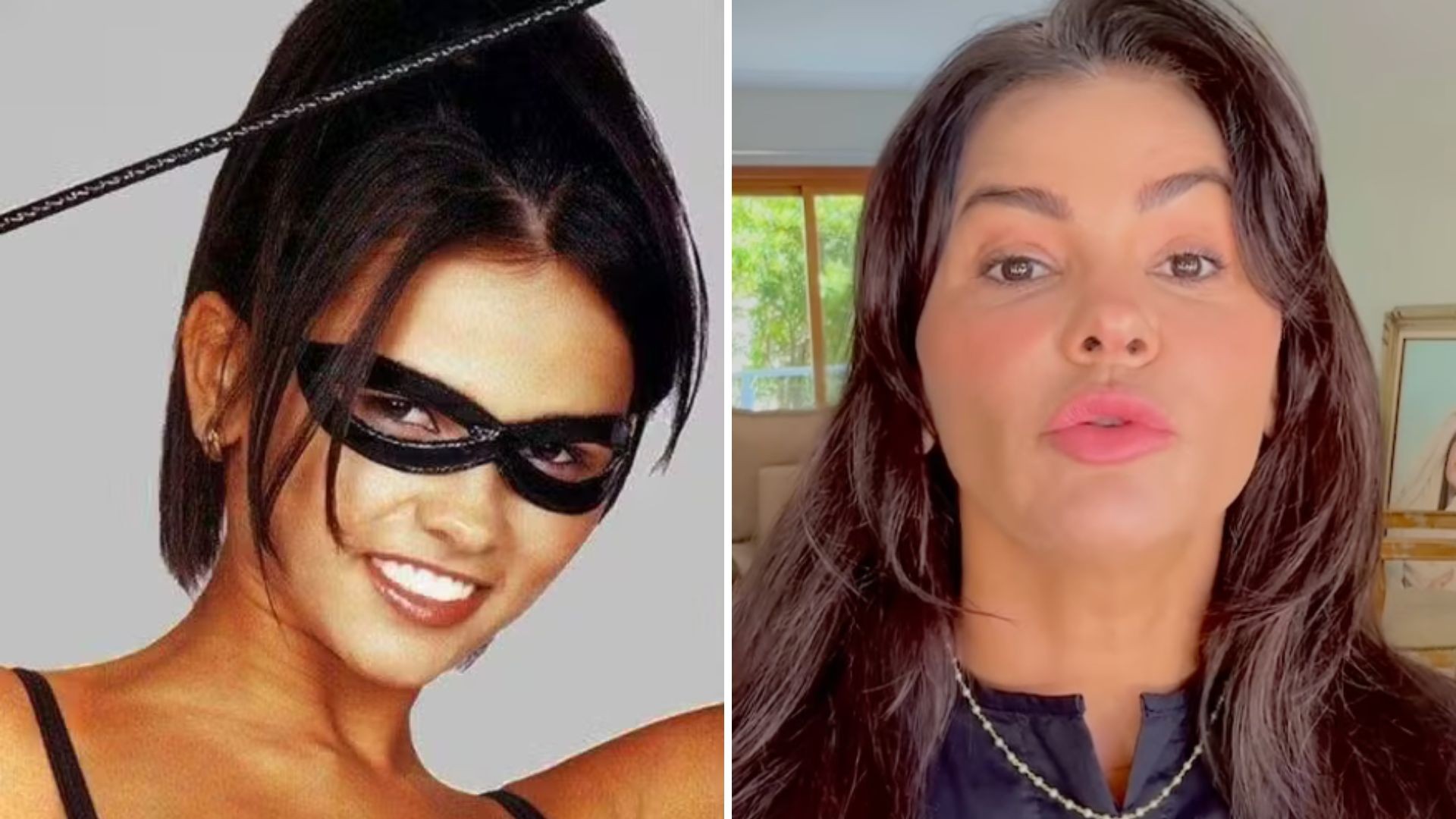 Padeira e influenciadora: Suzana Alves revela como ganha a vida 20 anos ...