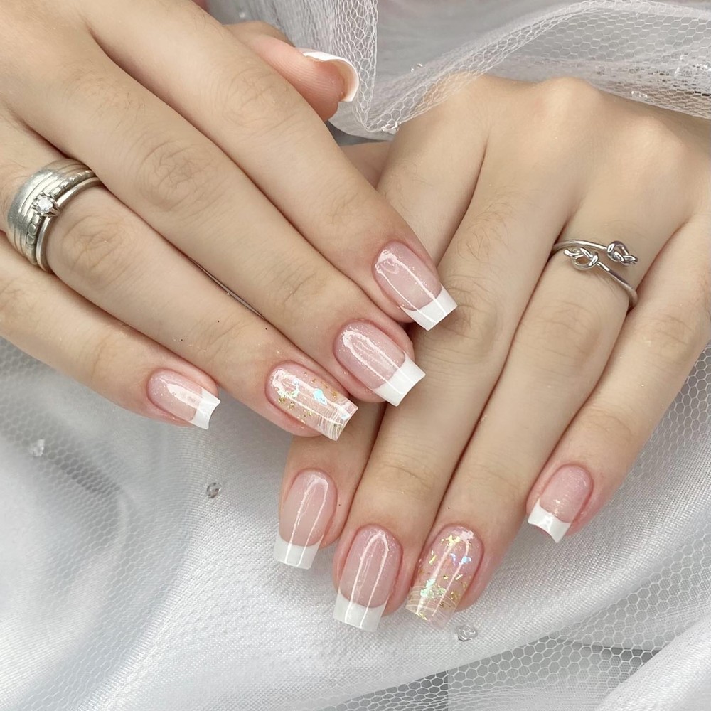Unhas decoradas para o ano novo: 53 inspirações para entrar no novo ano ...