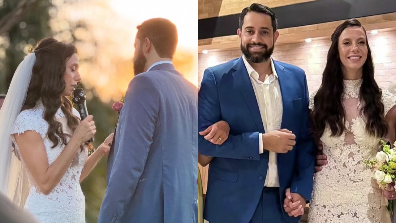 Jogadora de vôlei Macris surpreende fãs com casamento 'secreto ...