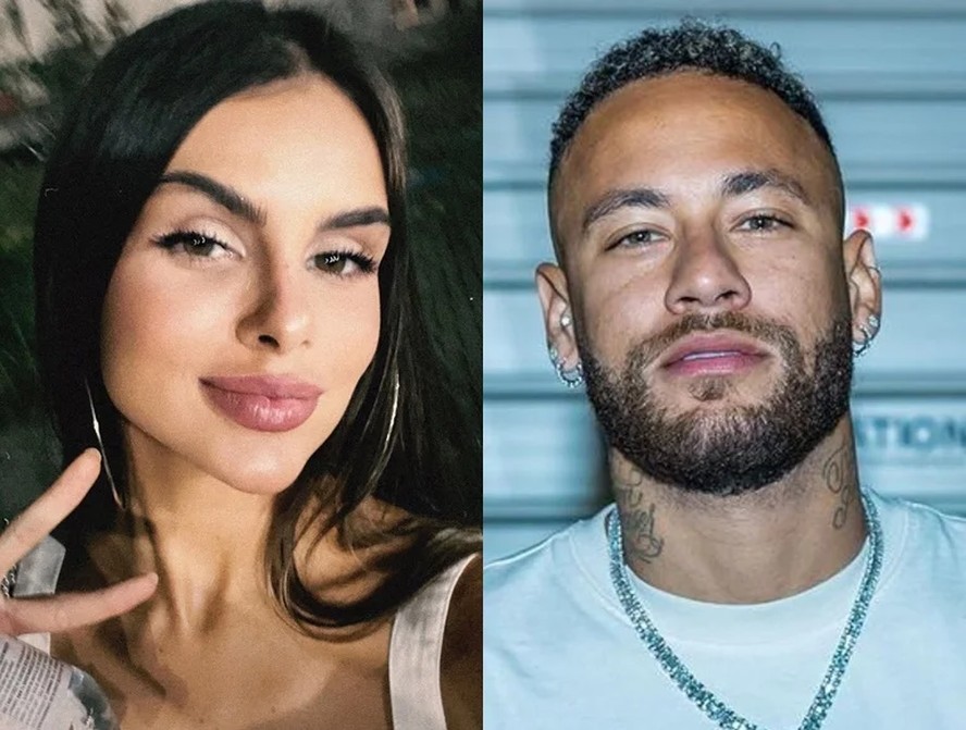 Conheça a modelo apontada como mãe do terceiro filho de Neymar Jr