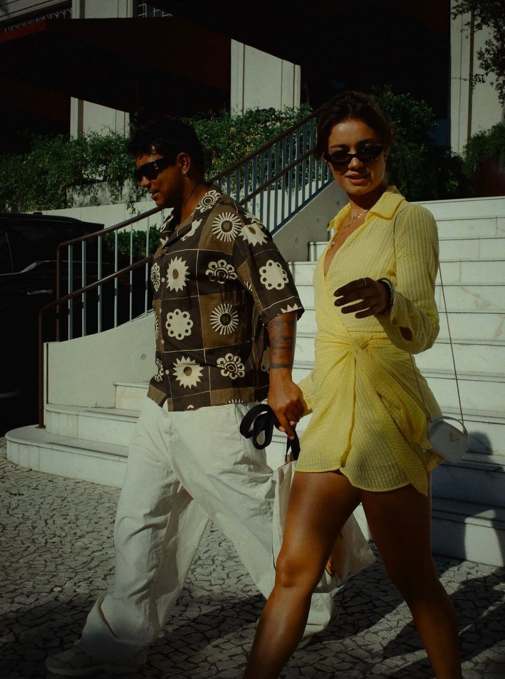 Sophie Charlotte e Xamã a Rafa Kalimann e Nattan: os casais que ...