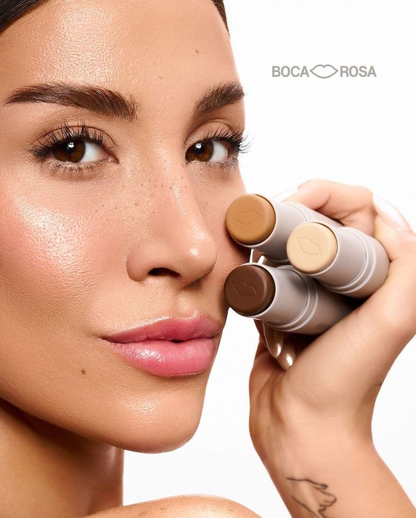 Maquiagem Boca Rosa: testamos os relançamentos e essas são nossas ...