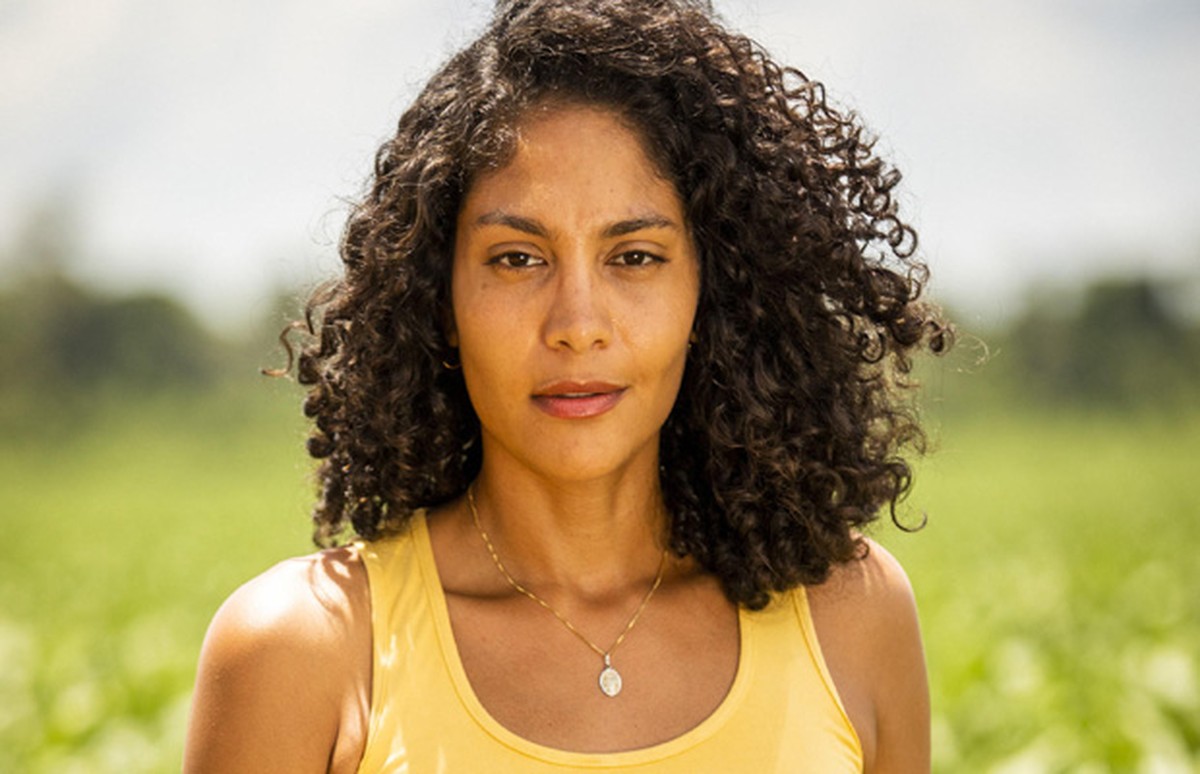 Barbara Reis celebra primeira protagonista: ‘Nunca entrei em um ...